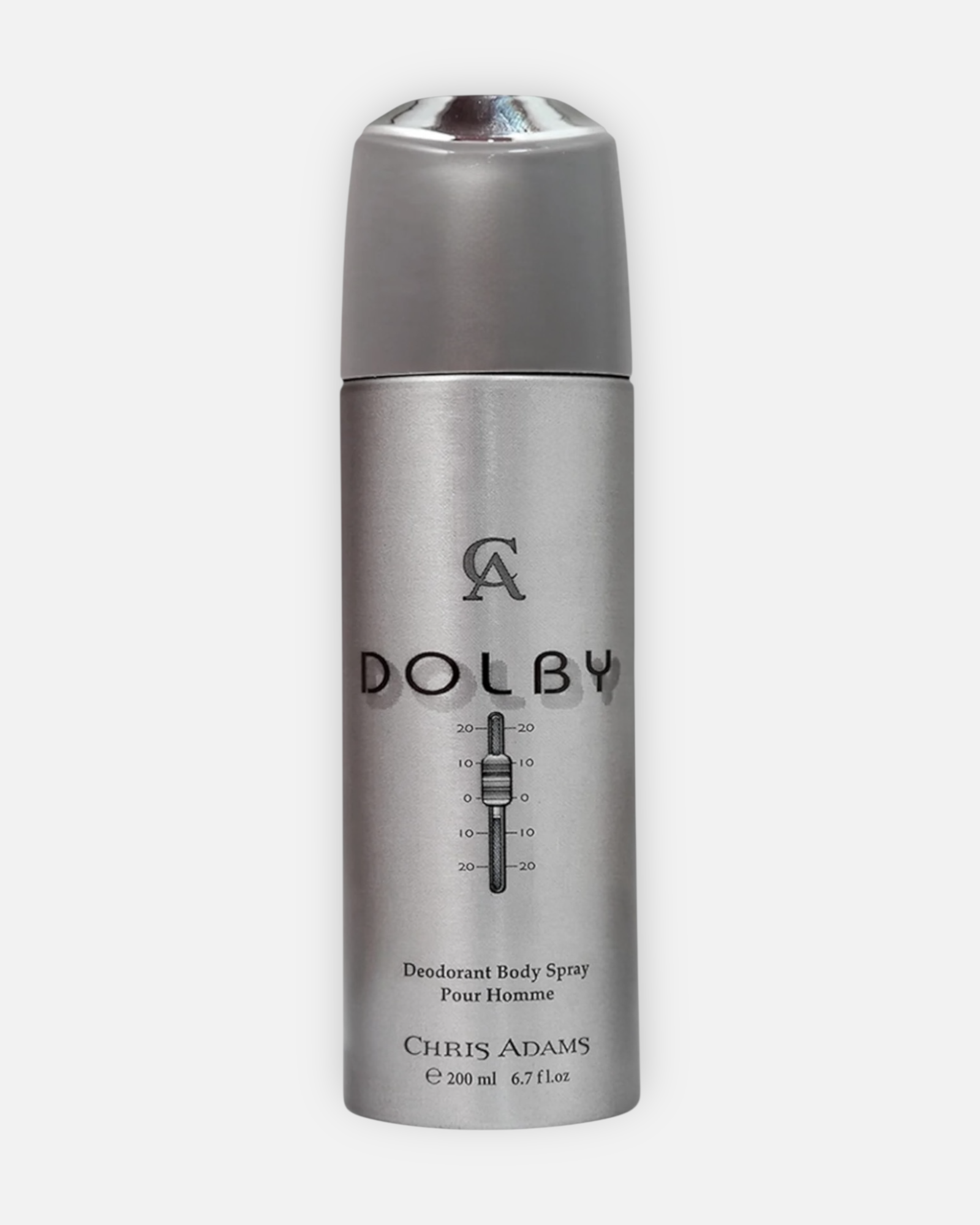 Deo Dolby Grey – Denim Republic
